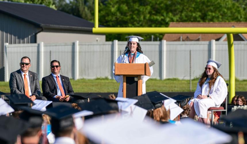 Rising Sun High School graduates encouraged to start the race of life ...
