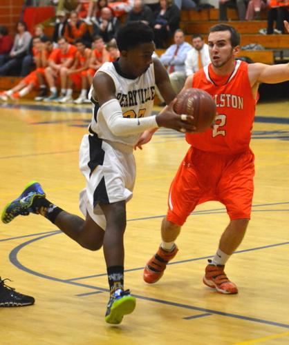 Perryville vs. Fallston boys' basketball | Sports Gallery | cecildaily.com