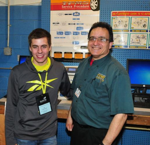 One student to represent county at national SkillsUSA competition ...
