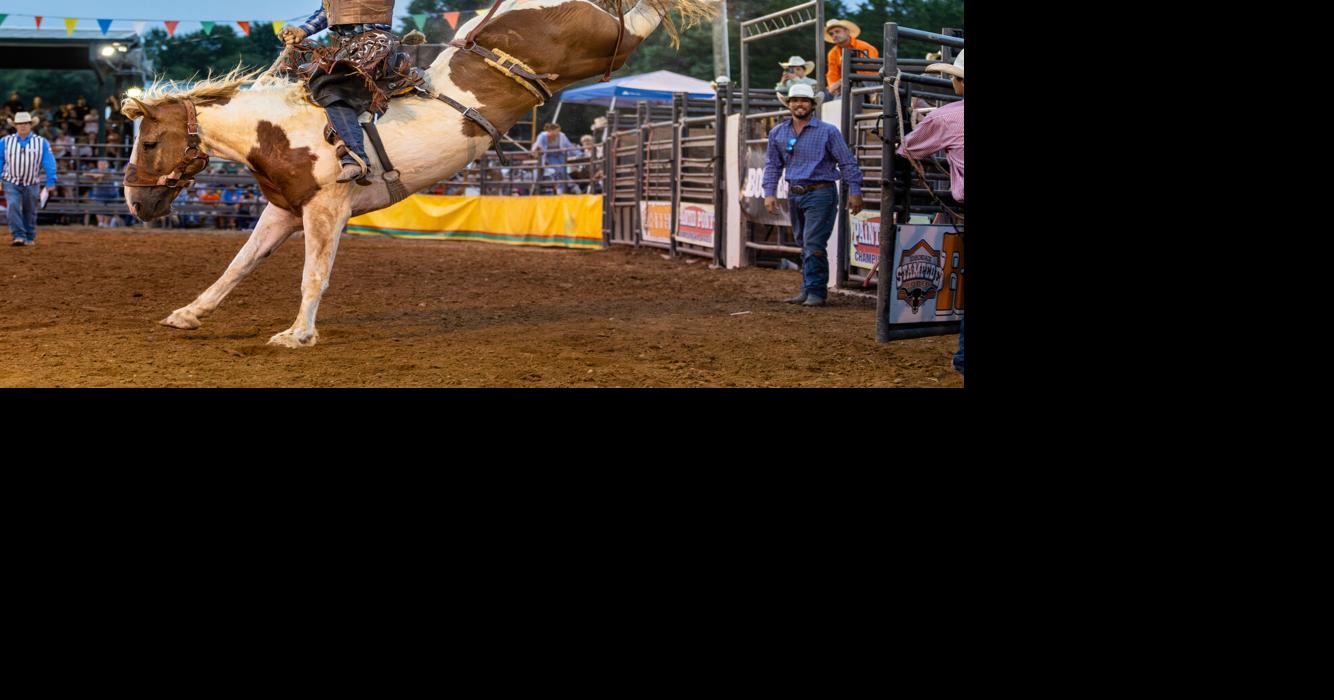 Cecil County Fair hosts Painted Pony Rodeo | News | cecildaily.com