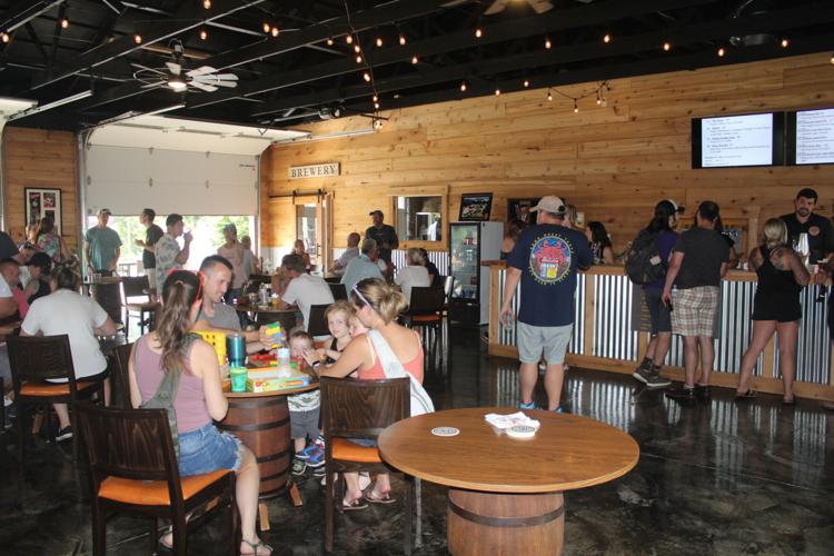 Soft opening at SUSKY River Beverage Company near Perryville draws 300 ...
