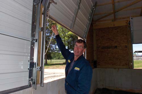 New 4-H barns to be open in time for county fair (with video) | Local ...