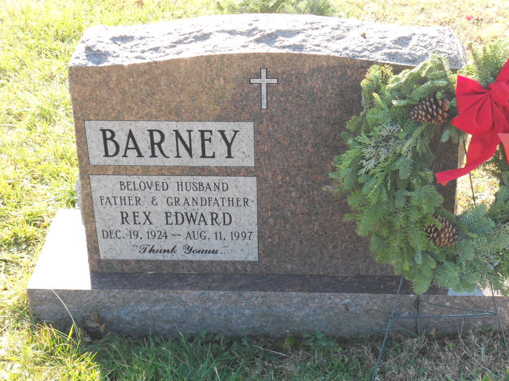 Remembering Rex with a 'Thank You' | Our Cecil | cecildaily.com