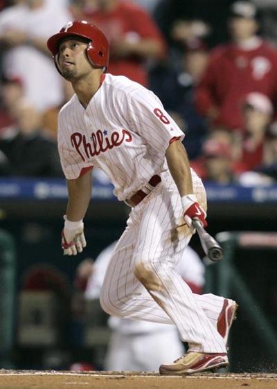 Phils take control of series with win | Sports | cecildaily.com