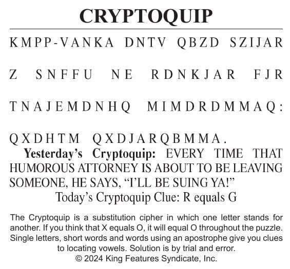 0720 crypto | Cryptoquip | cecildaily.com