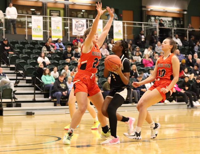 Rising Sun girls win Green-n-Gold title for second straight year ...