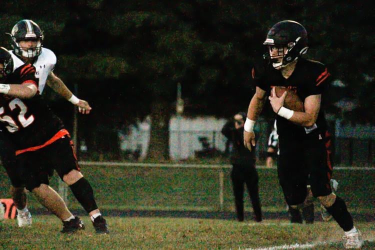 Rising Sun uses special teams to down Perryville | Sports | cecildaily.com