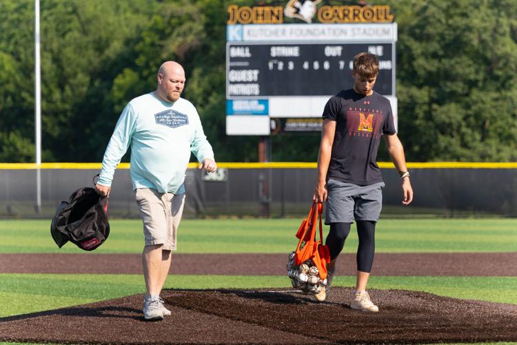 Colora native's love for baseball overshadows early-life challenges ...