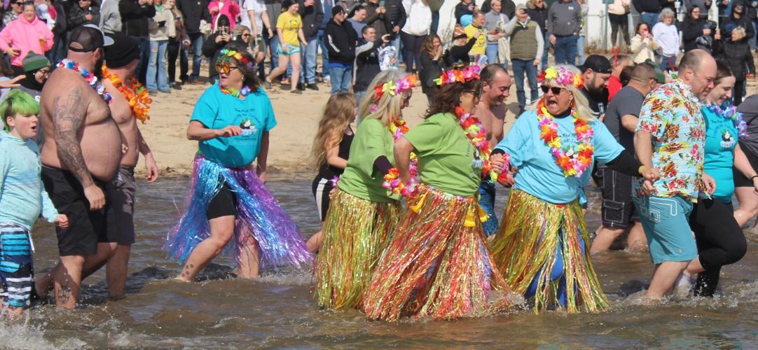 Ice Splash was frozen fun on the Northeast River | News | cecildaily.com
