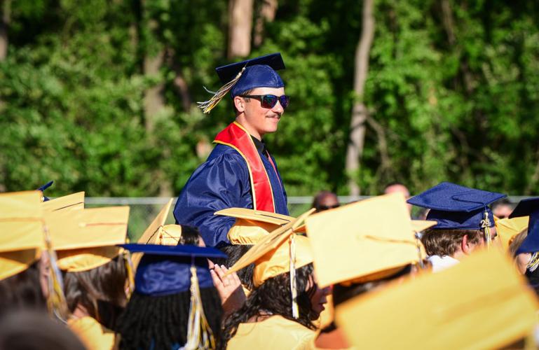 Perryville High School graduates urged to value the power of their ...