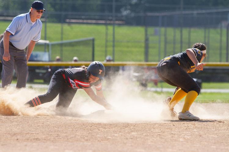 McCullough, Williams combine for one-hitter as Rising Sun wins Class 2A ...