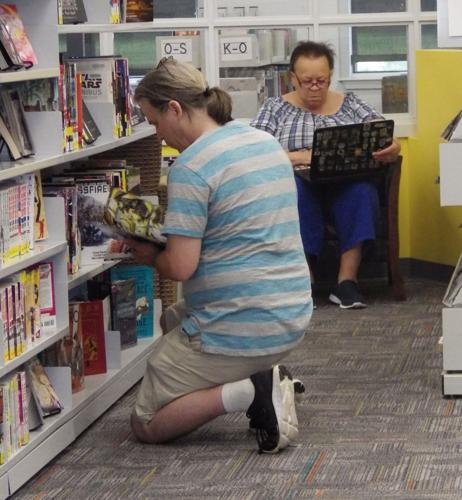 Rising Sun Library to hold grand reopening | Spotlight | cecildaily.com