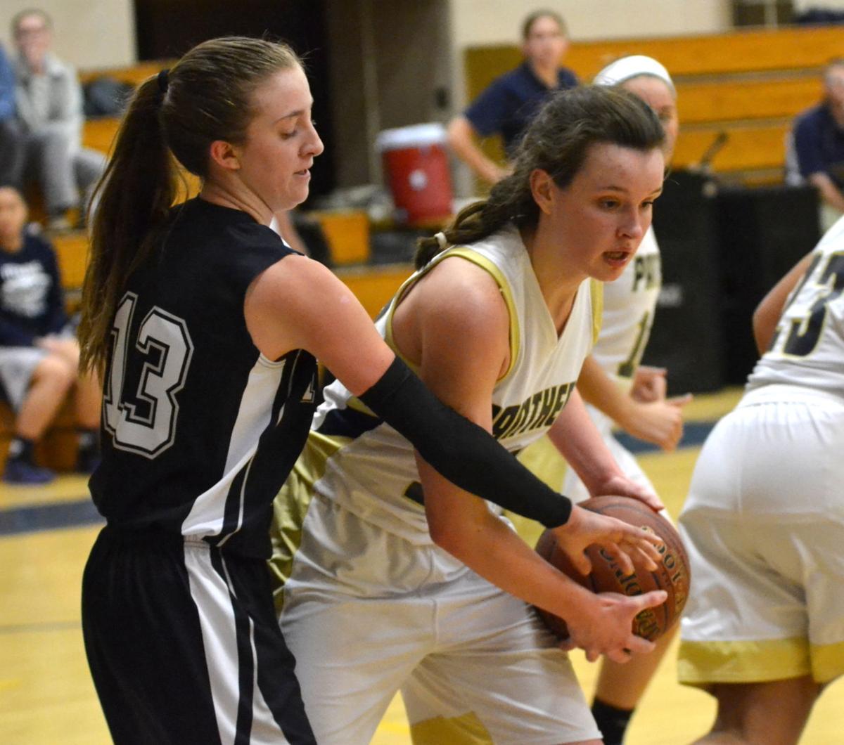 Wennersten's last-second shot lifts Panthers past Titans | High Schools ...
