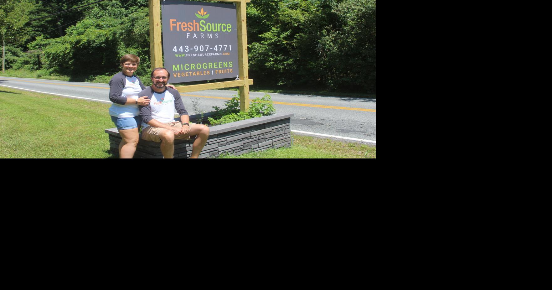 AgriCulture; Fresh Source Farms partners with Coopers Market, Beef ...