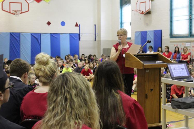 Cecilton Elementary salutes Class of 2018 | Local News | cecildaily.com