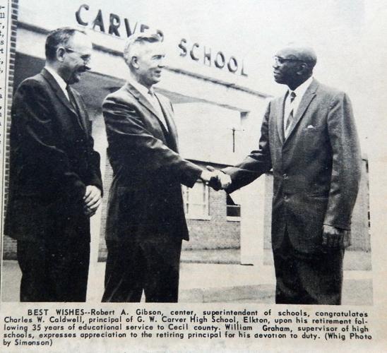 desegregation process