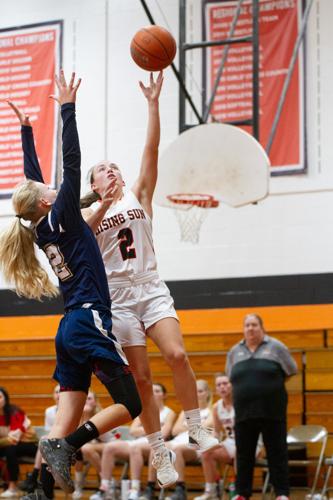 Lynch posts a double-double in rout of Perryville | Sports | cecildaily.com