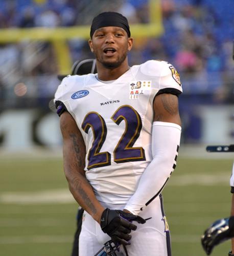 Jimmy Smith convinces fellow cornerback, best friend Shareece Wright to ...