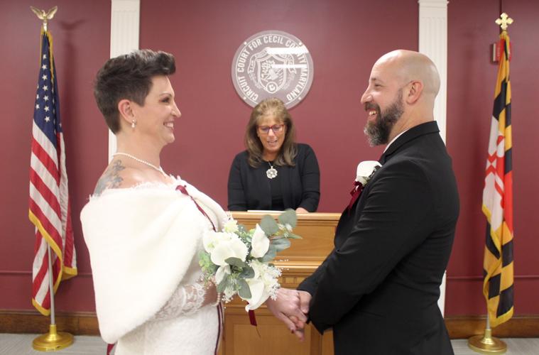 Twos & 'I do's': Cecil County couples get hitched on 2/22/22 | Local ...