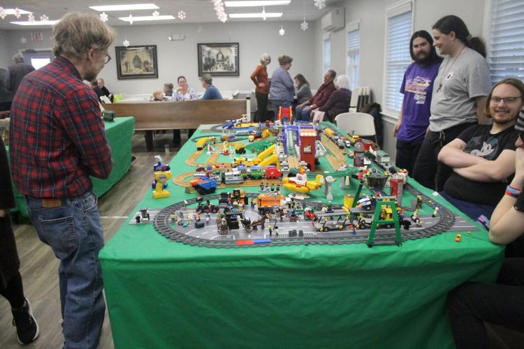 Family Train Day in North East continues to chug along | News ...