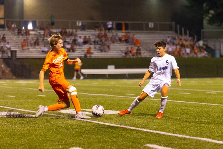 Perryville opens year with OT loss to Fallston | Sports | cecildaily.com