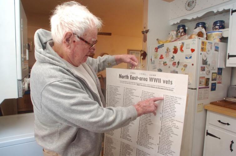 Honoring heroes | Local News | cecildaily.com