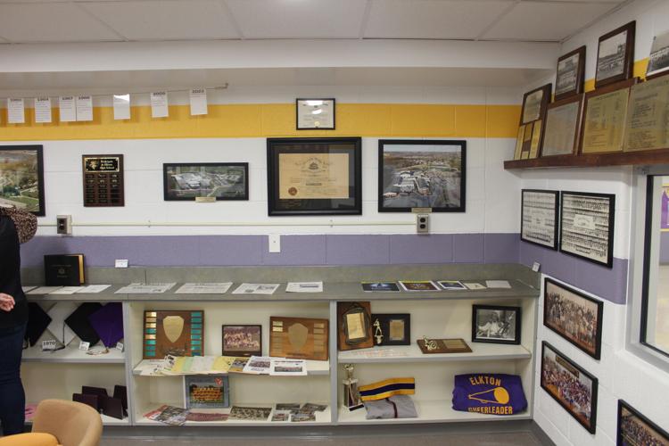 Elkton High School Museum shares school spirit and history | News ...