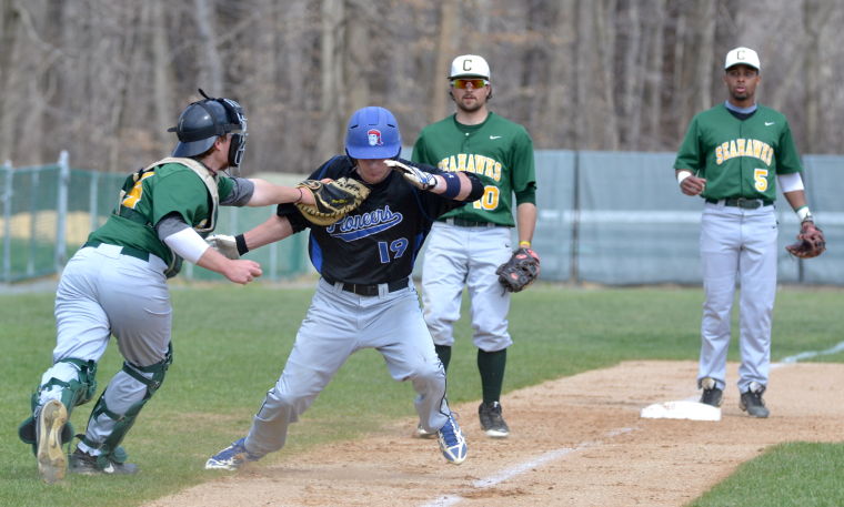 Cecil College vs. Anne Arundel C.C. baseball | Sports Gallery ...
