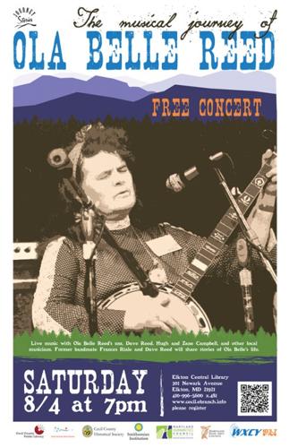 Bluegrass legend Reed to be remembered at Journey Stories concert ...