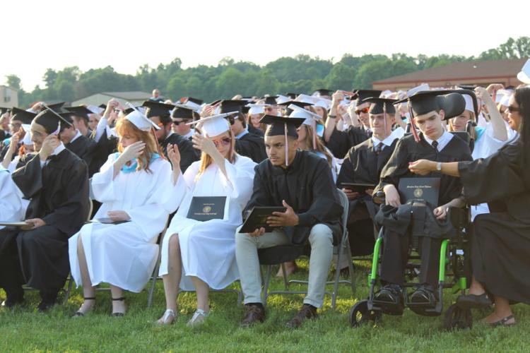Rising Sun High School graduation | Featured | cecildaily.com