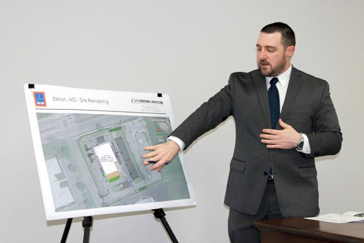 Elkton Aldi seeks to expand products, floorspace | Business ...