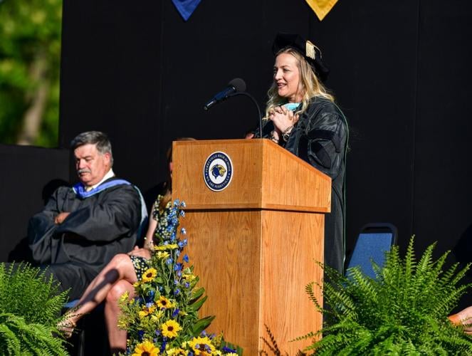 Perryville High School graduates urged to value the power of their ...