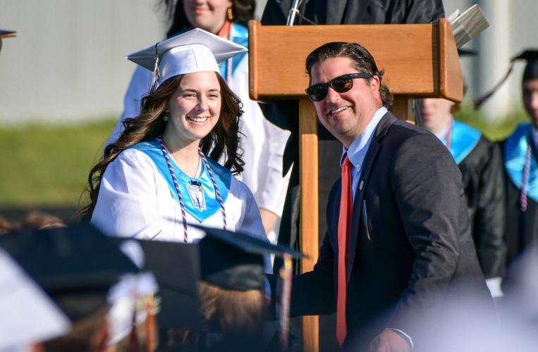 Rising Sun High School graduates encouraged to start the race of life ...