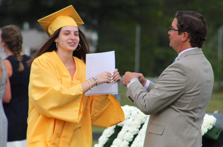 School of Technology kicks off Cecil County graduation season | Local ...