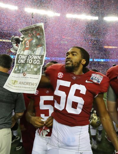 Ravens take chance on talented Alabama pass rusher Tim Williams ...