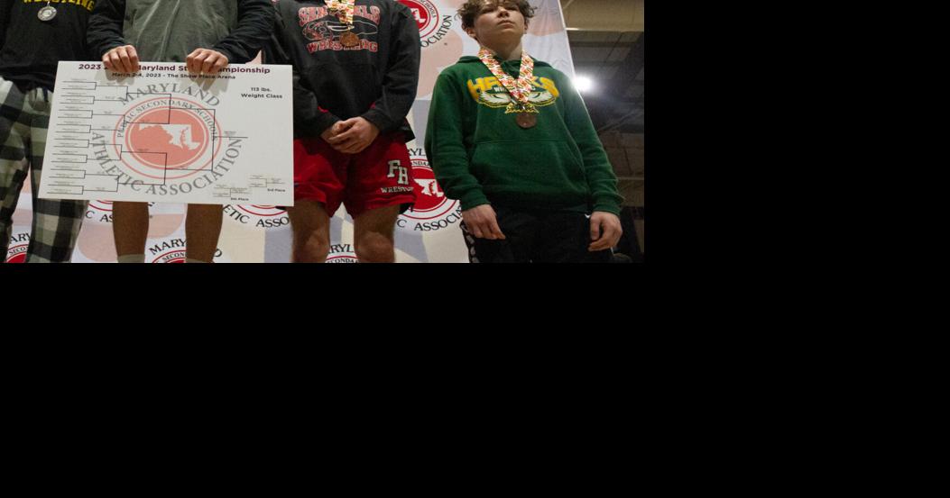 TWO-TIME CHAMP: Tyler Garvin captures second state title at MPSSAA ...