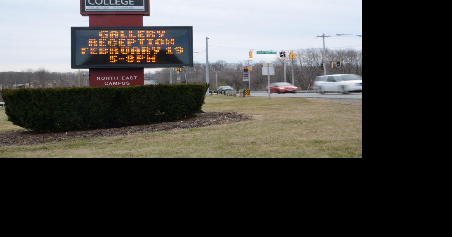 Cecil College board approves campus master plan | Local News ...