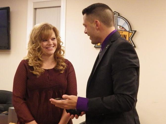 Davis named Rising Sun 2014 Citizen of the Year | Local News ...