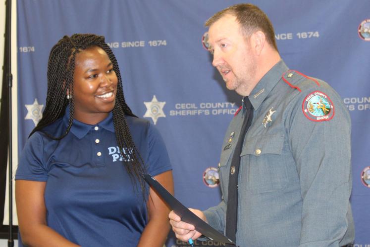 Sheriff's office, CCPS hook up to bring PAL to Cecil County | Local ...