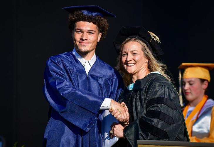 Perryville High School graduates urged to value the power of their ...