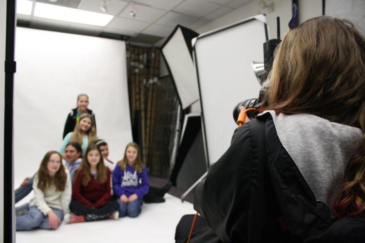 Rising Sun students discover passion for photography at Cecil College ...