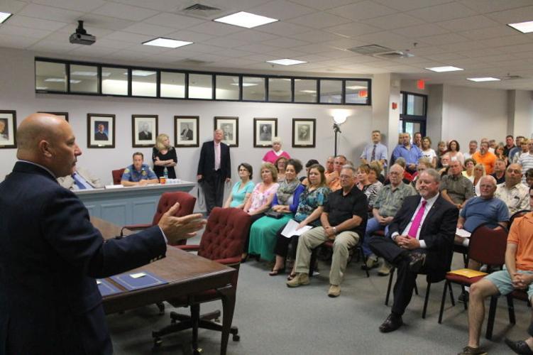 New era begins in Elkton as Alt is sworn in | Local News | cecildaily.com
