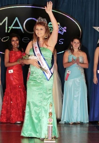 Native Cecil Countian crowned Miss Delaware Teen | Our Cecil ...