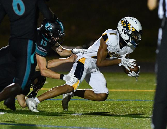 Perryville turns defense into offense in win over Patterson Mill ...