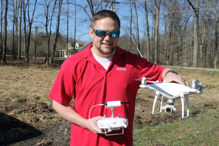 Cecil real estate agents use drones for photos | Business | cecildaily.com