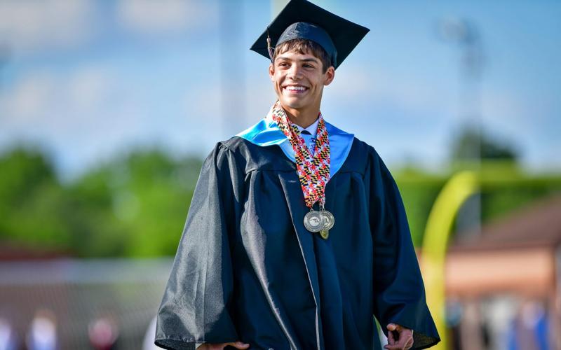 Rising Sun High School graduates encouraged to start the race of life ...