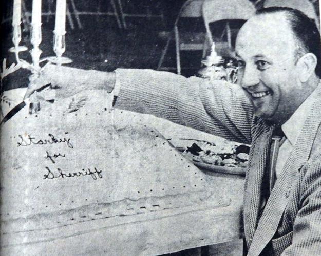 Ask the Historical Society: Sheriff Edgar Startt | Our Cecil ...