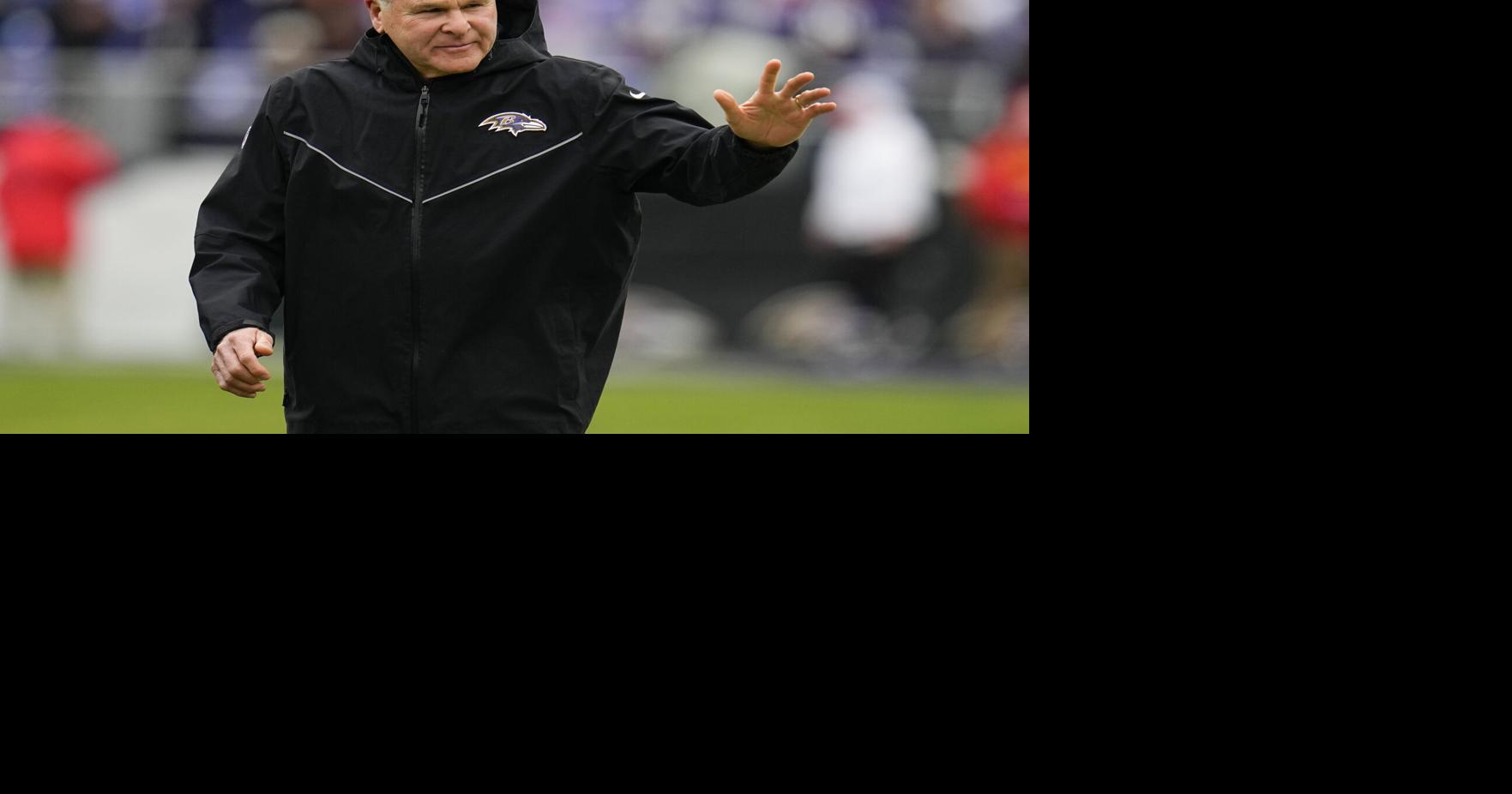 Ravens coach John Harbaugh remembers Joe D'Alessandris: 'An inspiration ...