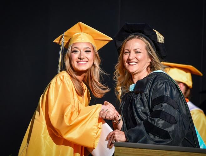 Perryville High School graduates urged to value the power of their ...