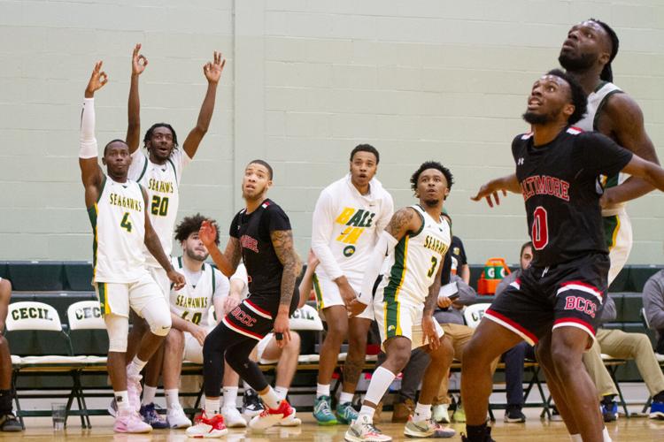 Six Seahawks reach double figures in rout of Baltimore City | Sports ...